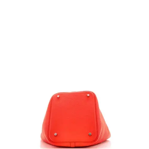 Hermès Picotin Lock Bag Clemence Mm