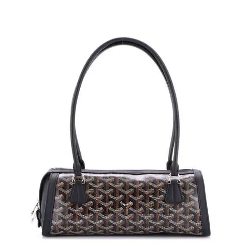 Goyard Bonbonniere Bag Coated Canvas
