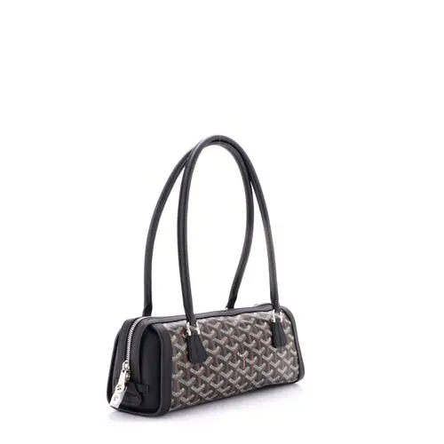 Goyard Bonbonniere Bag Coated Canvas