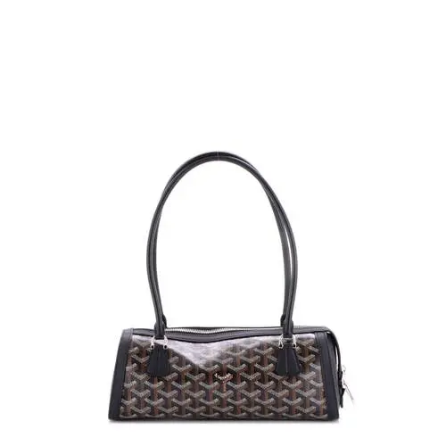 Goyard Bonbonniere Bag Coated Canvas