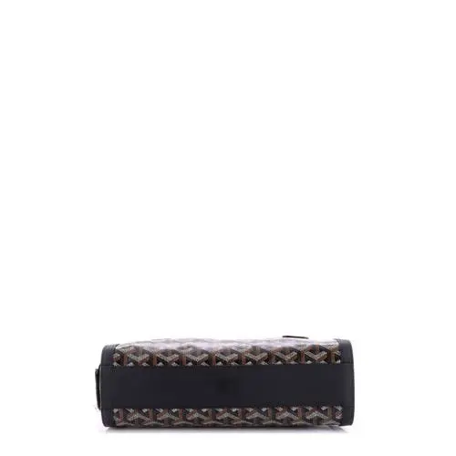 Goyard Bonbonniere Bag Coated Canvas