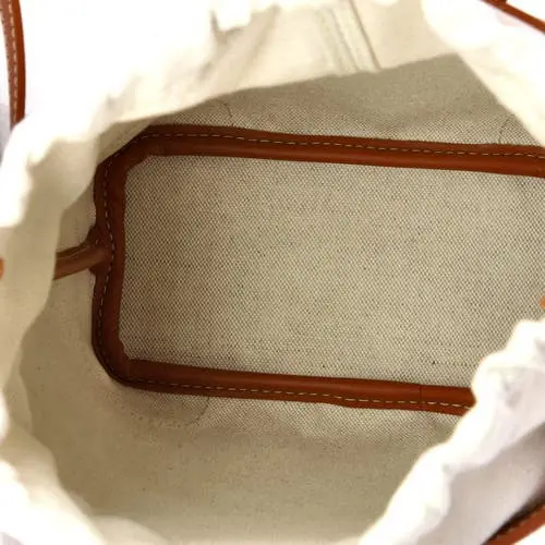 Goyard Beluga Bag Coated Canvas Mini