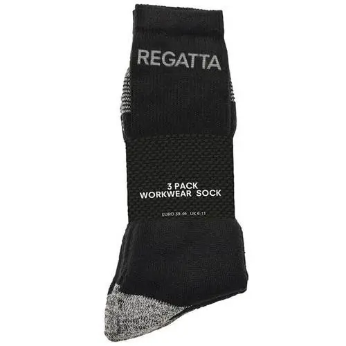 REGATTA Hardwearing Winter Work Socks