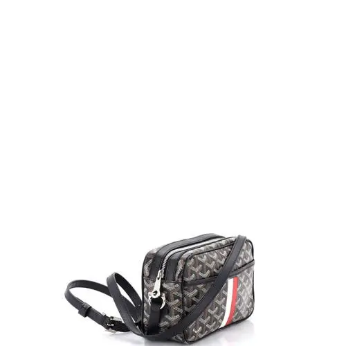 Goyard Cap Vert Bag Printed Coated Canvas