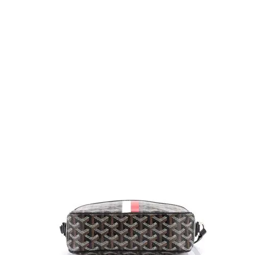Goyard Cap Vert Bag Printed Coated Canvas