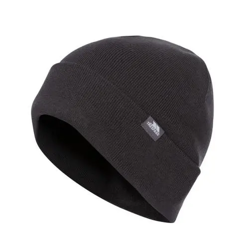 TRESPASS Gender Inclusive Crackle Reflective Beanie