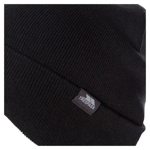 TRESPASS Gender Inclusive Crackle Reflective Beanie