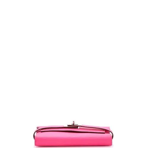 Hermès Kelly Trifold Wallet Chevre Mysore Medium
