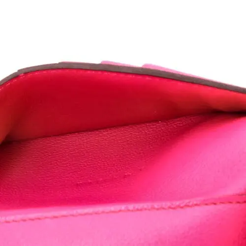 Hermès Kelly Trifold Wallet Chevre Mysore Medium