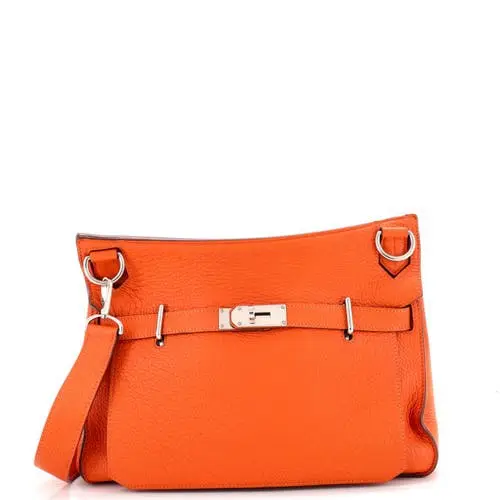 Hermès Jypsiere Bag Clemence 34