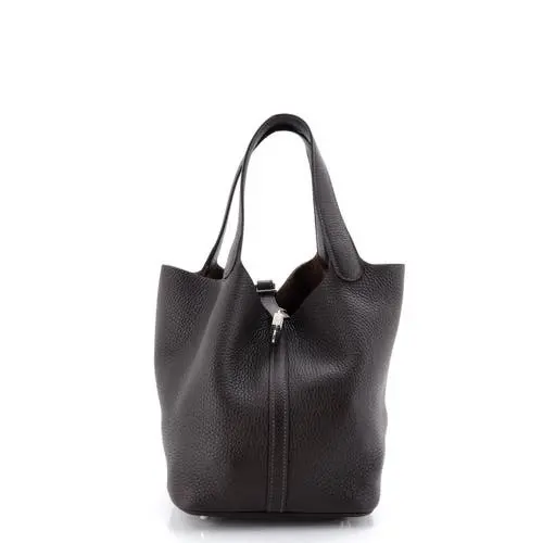 Hermès Picotin Lock Bag Clemence Mm
