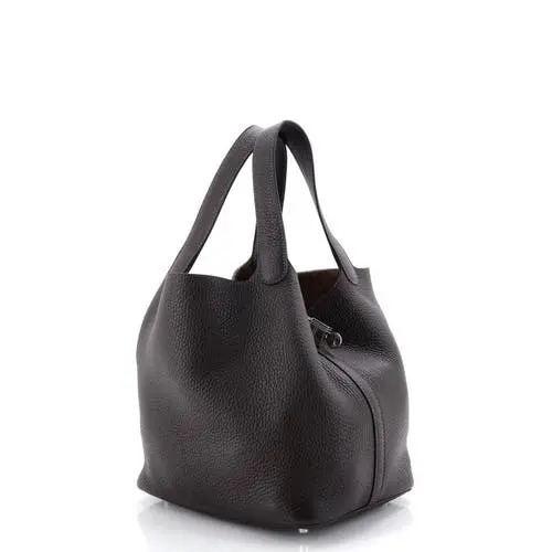Hermès Picotin Lock Bag Clemence Mm