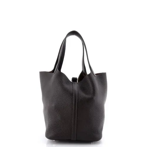 Hermès Picotin Lock Bag Clemence Mm
