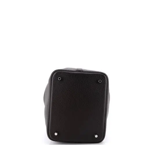Hermès Picotin Lock Bag Clemence Mm