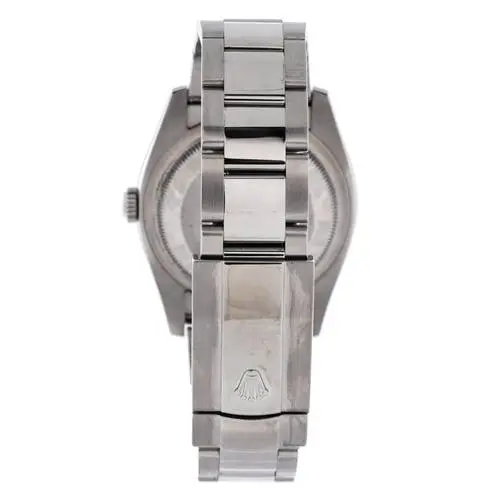 ROLEX Oyster Perpetual Datejust Automatic Watch Stainless Steel 36