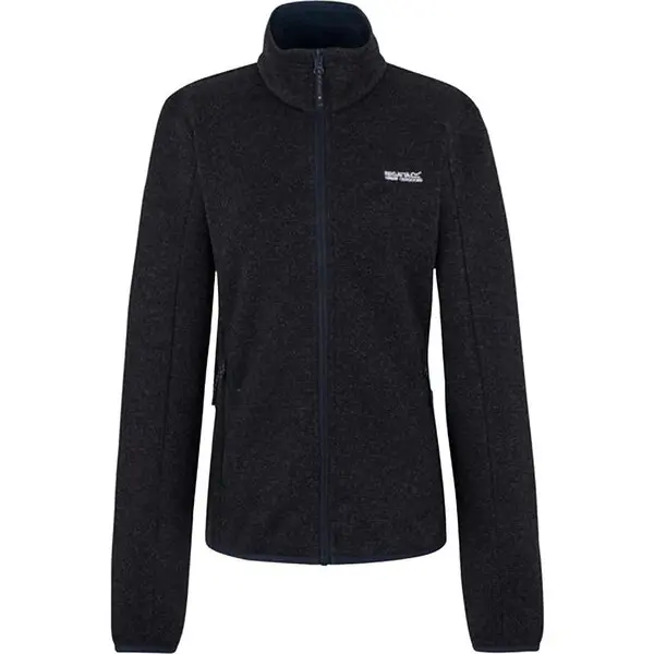 REGATTA Newhill Full Zip Fleece Jacket - Navy