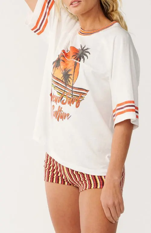 Rip Curl Surf Culture Graphic T-shirt