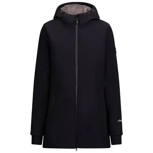 TRESPASS Priya Long Length Soft Shell Jacket
