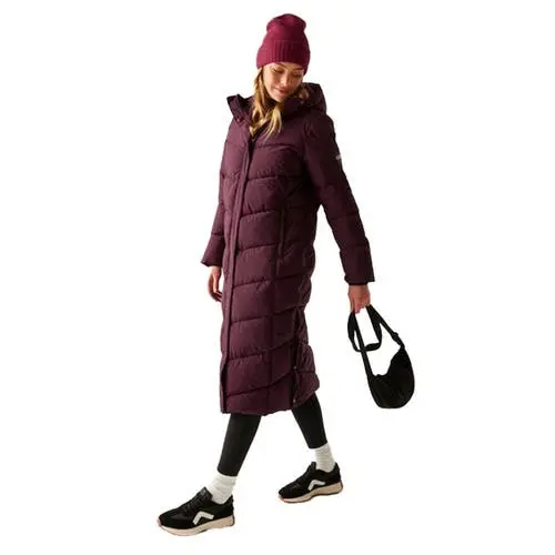 REGATTA Eloria Padded Jacket - Fig