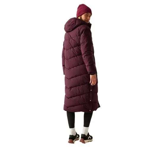 REGATTA Eloria Padded Jacket - Fig