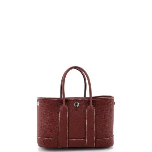 Hermès Neo Garden Party Tote Leather 23