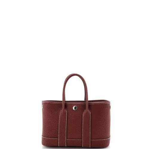 Hermès Neo Garden Party Tote Leather 23