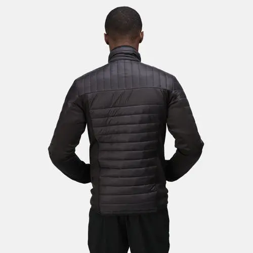 REGATTA Tourer Hybrid Padded Jacket - Black