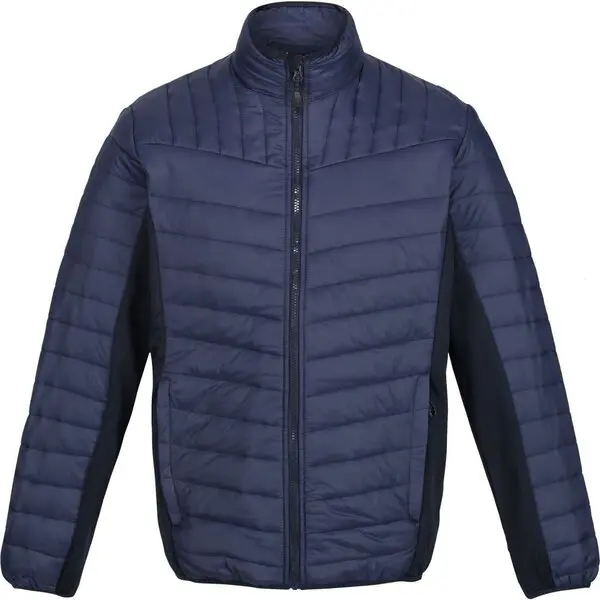 REGATTA Tourer Hybrid Padded Jacket - Navy