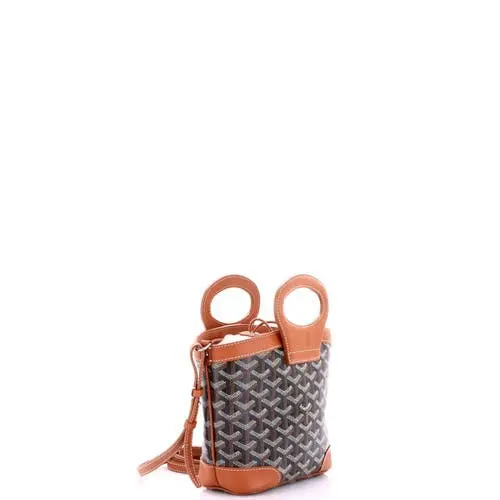 Goyard Beluga Bag Coated Canvas Mini
