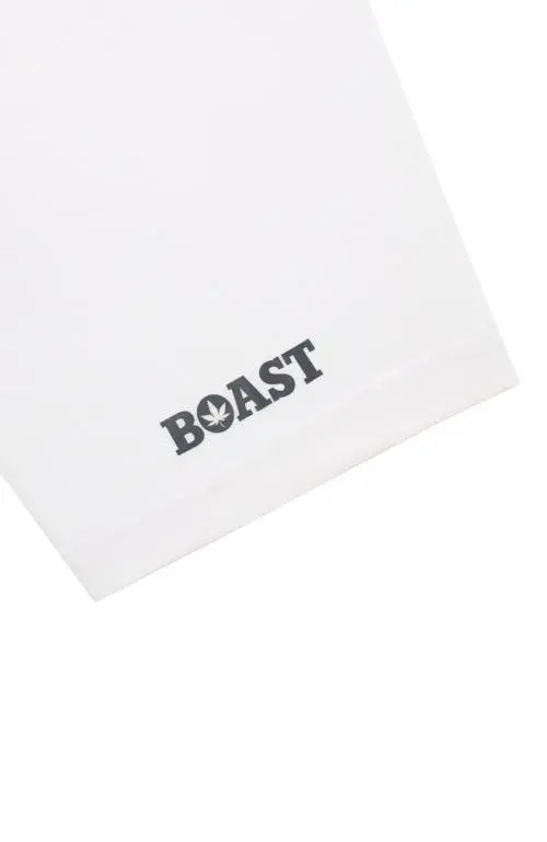 Boast Performance Crew 2.0 - White