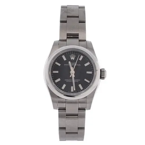 ROLEX Oyster Perpetual Automatic Watch Stainless Steel 26