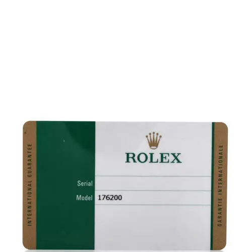 ROLEX Oyster Perpetual Automatic Watch Stainless Steel 26