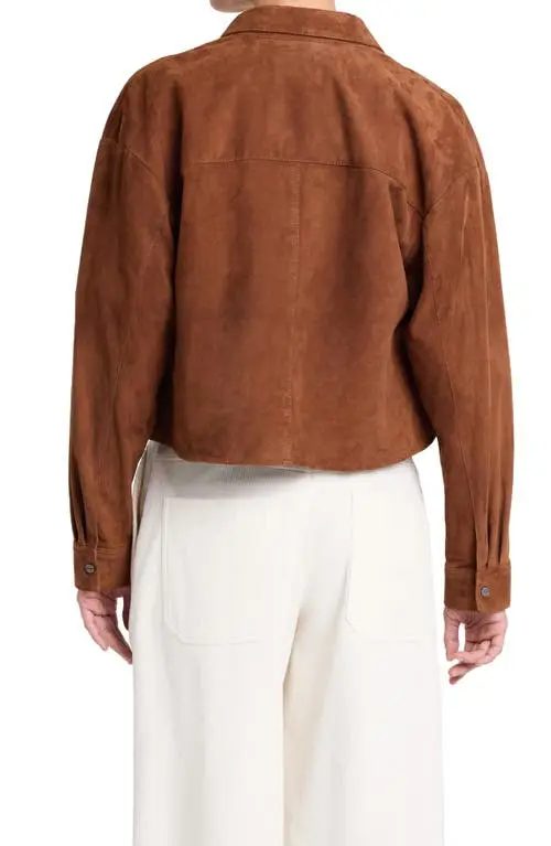 TWP Little Big Joe Wool Blend Shirt