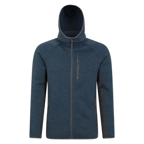 Mountain Warehouse Treston Fleece Hooded Jacket
