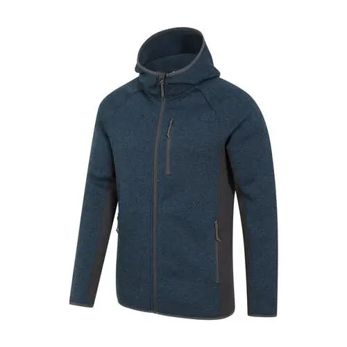 Mountain Warehouse Treston Fleece Hooded Jacket