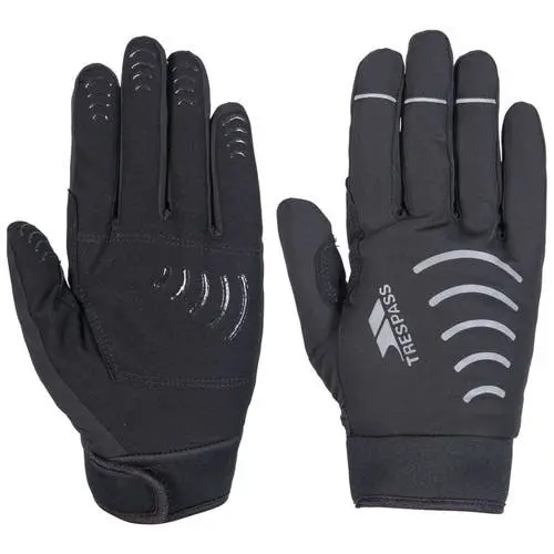 TRESPASS Adultsgender Inclusive Crossover Gloves