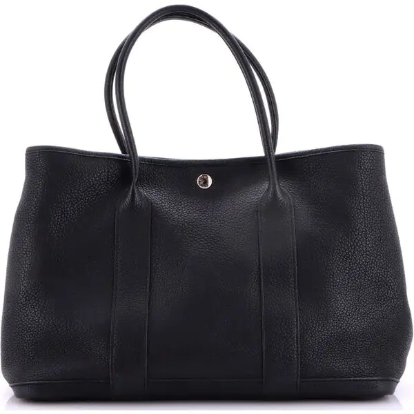 Hermès Garden Party Tote Leather 36
