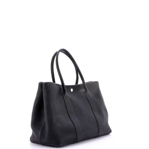 Hermès Garden Party Tote Leather 36