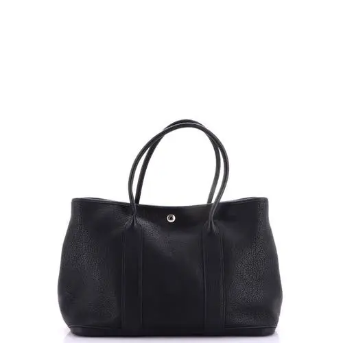 Hermès Garden Party Tote Leather 36