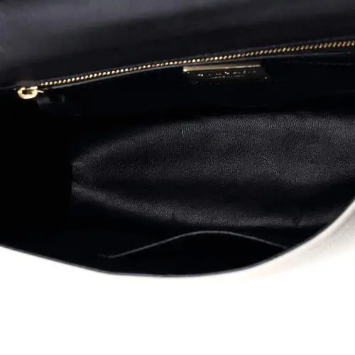 BVLGARI Serpenti Forever Shoulder Bag Quilted Leather