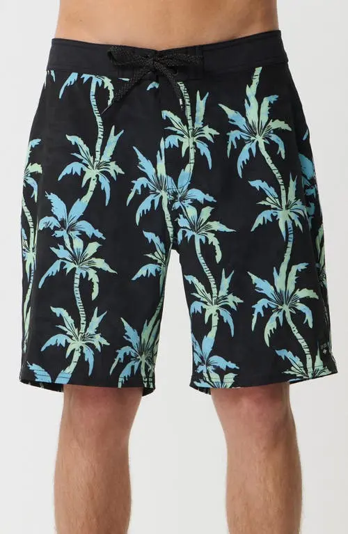 Rip Curl Mirage Sessions 19 Palm Print Board Shorts