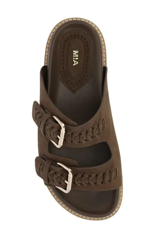Mia Marley Platform Sandal