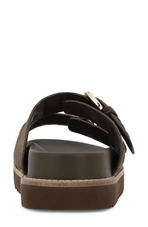 Mia Marley Platform Sandal