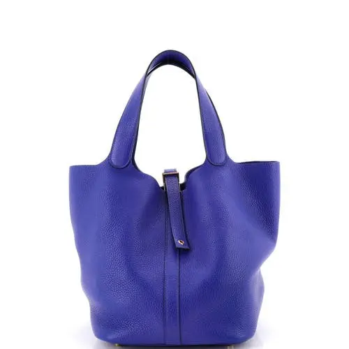 Hermès Picotin Lock Bag Clemence Gm