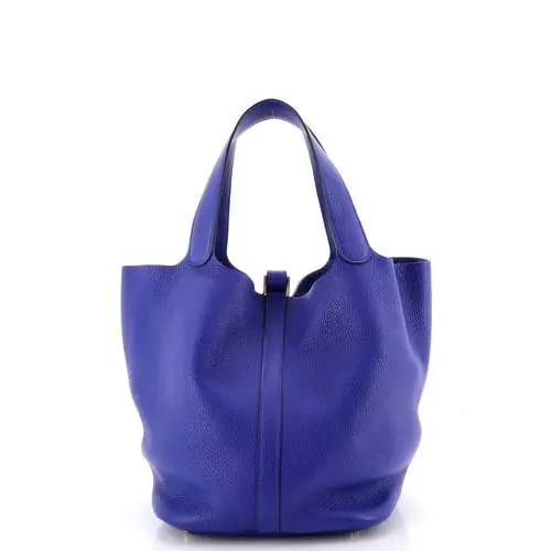 Hermès Picotin Lock Bag Clemence Gm