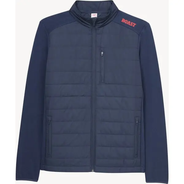 BOAST Hybrid Jacket 2.0 - Navy