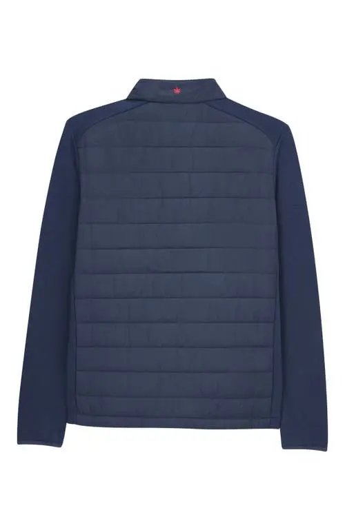 Boast Hybrid Jacket 2.0 - Navy