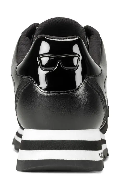 Karl Lagerfeld Paris Meade Platform Sneaker