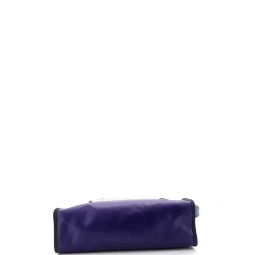 Hermès Herbag Zip Berline Vache Canvas And Leather 31