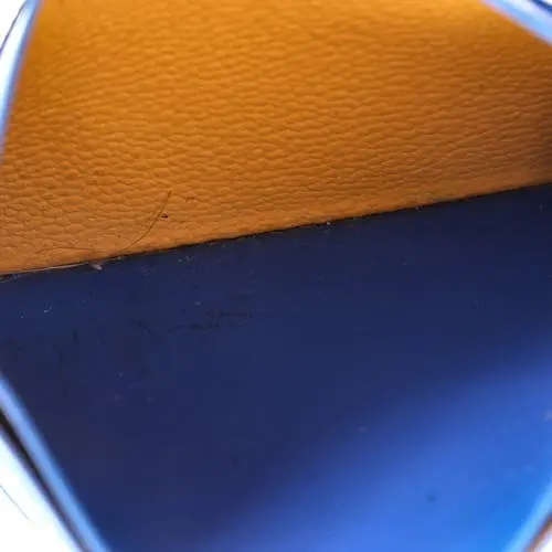 Goyard Saint Sulpice Card Holder Coated Canvas